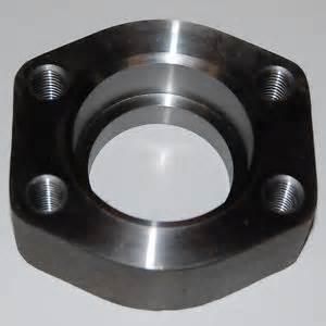 SAE PORT FLANGES | Lenz